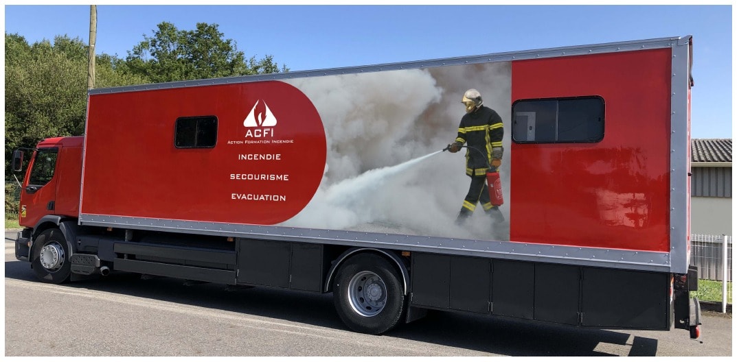 Formation Equipier de Première Intervention en cellule mobile (EPI-CMFI ...