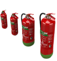 Extincteur Lith-ex - ENSI