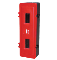 Coffret extincteurs incendie